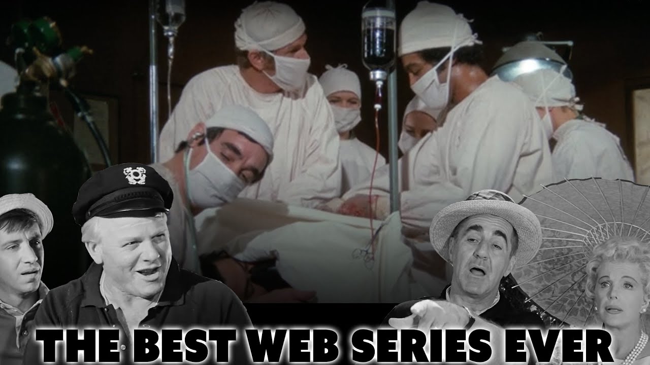 The Best Web Series Ever Made: Season 3 Episode 2. - YouTube