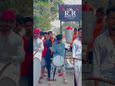 Bullet Taasha 🥁Taasha King Satish 9112665773 #shorts #nashikdhol #shortvideo #devipujaksamaj #mumbai