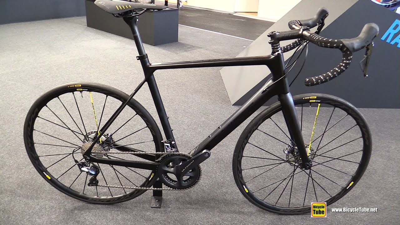 Swift Attack G2 Road Bike Walkaround Tour - 2020 Model - YouTube
