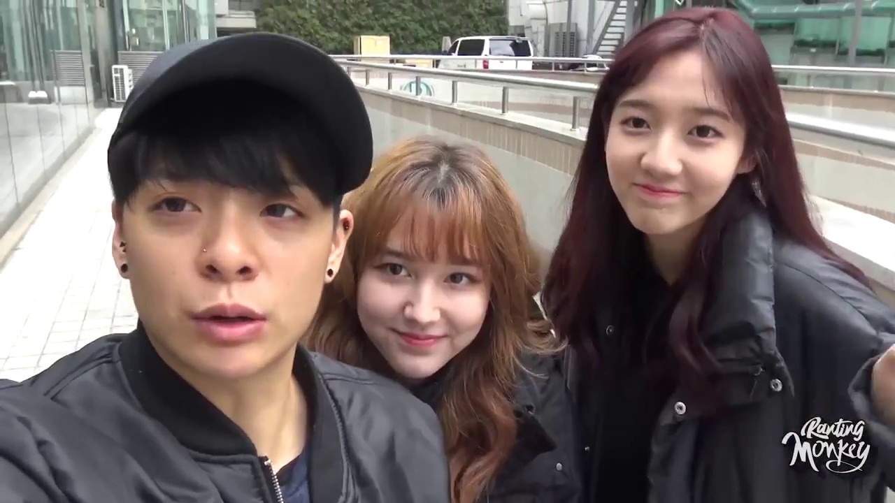 Ranting Monkey EP19 - Girls, Guys, Night Out - YouTube