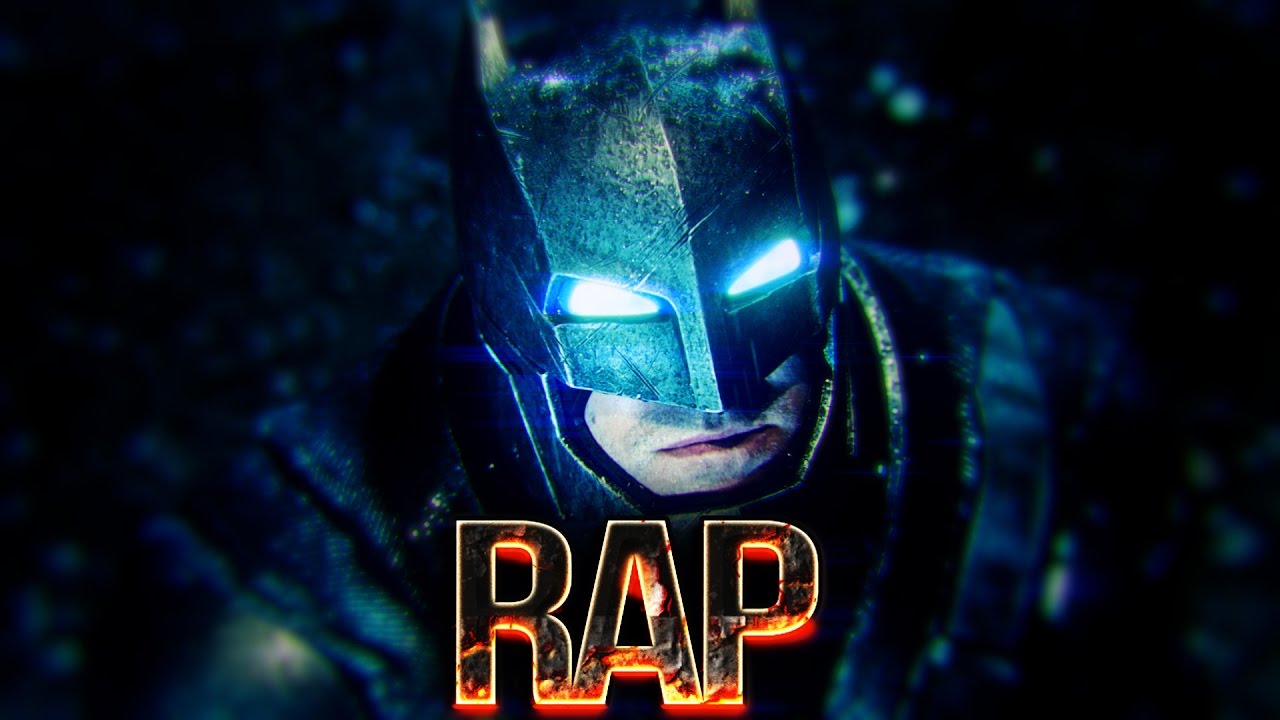 RAP DO BATMAN | EU SOU A LEI - #22 - YouTube