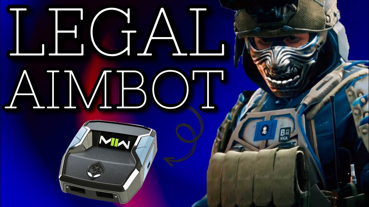 this AIMBOT is UNBANNABLE on MW2 *REVIEW* - YouTube