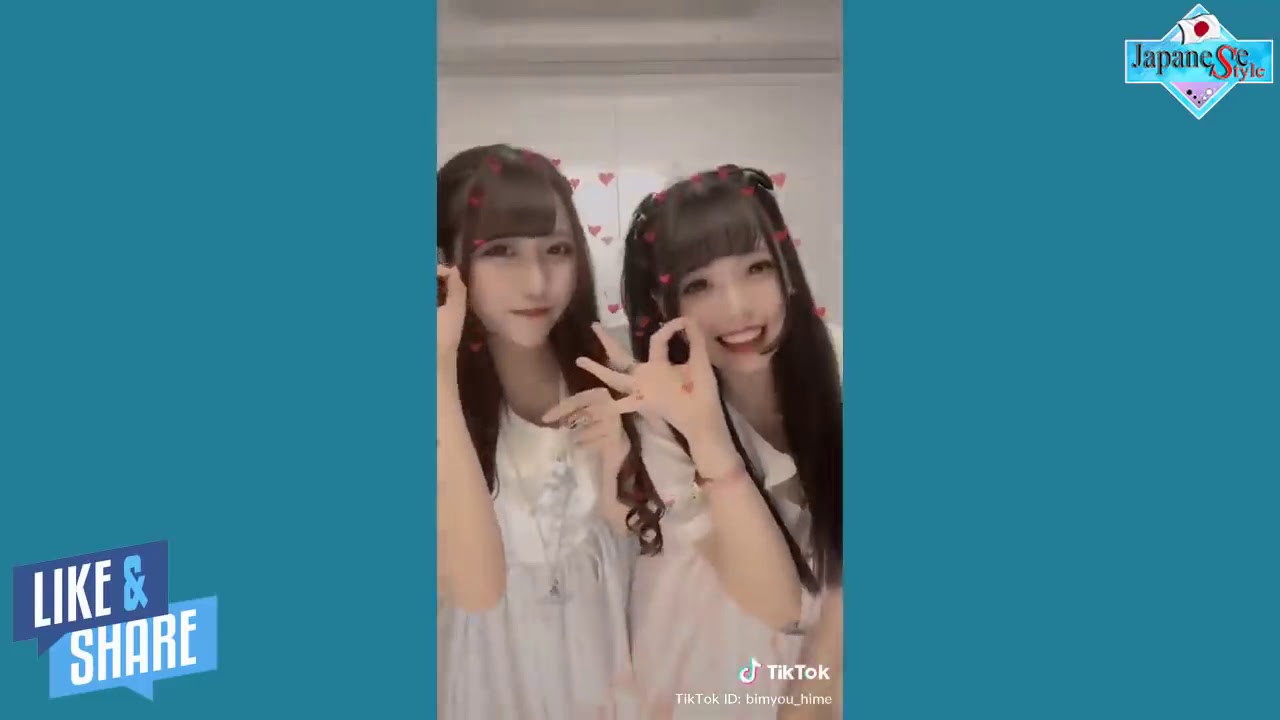 [Tik Tok Japan] 日本のティックトック学校 | Japan High School Tik Tok #41 - YouTube