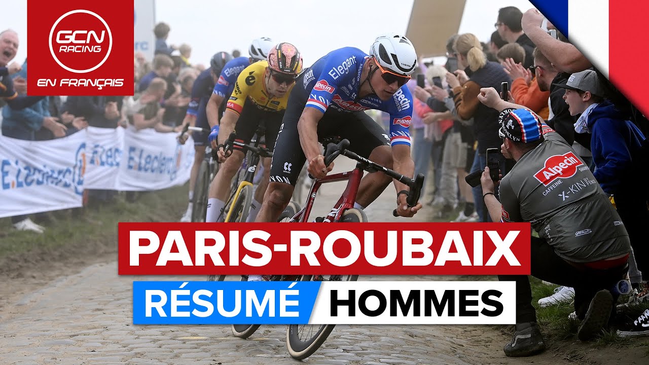 Paris Roubaix 2023 Résumé - Hommes - YouTube