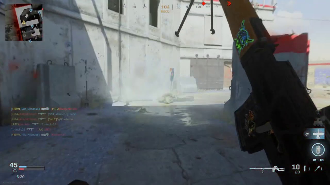 COD - SHOOT HOUSE - YouTube