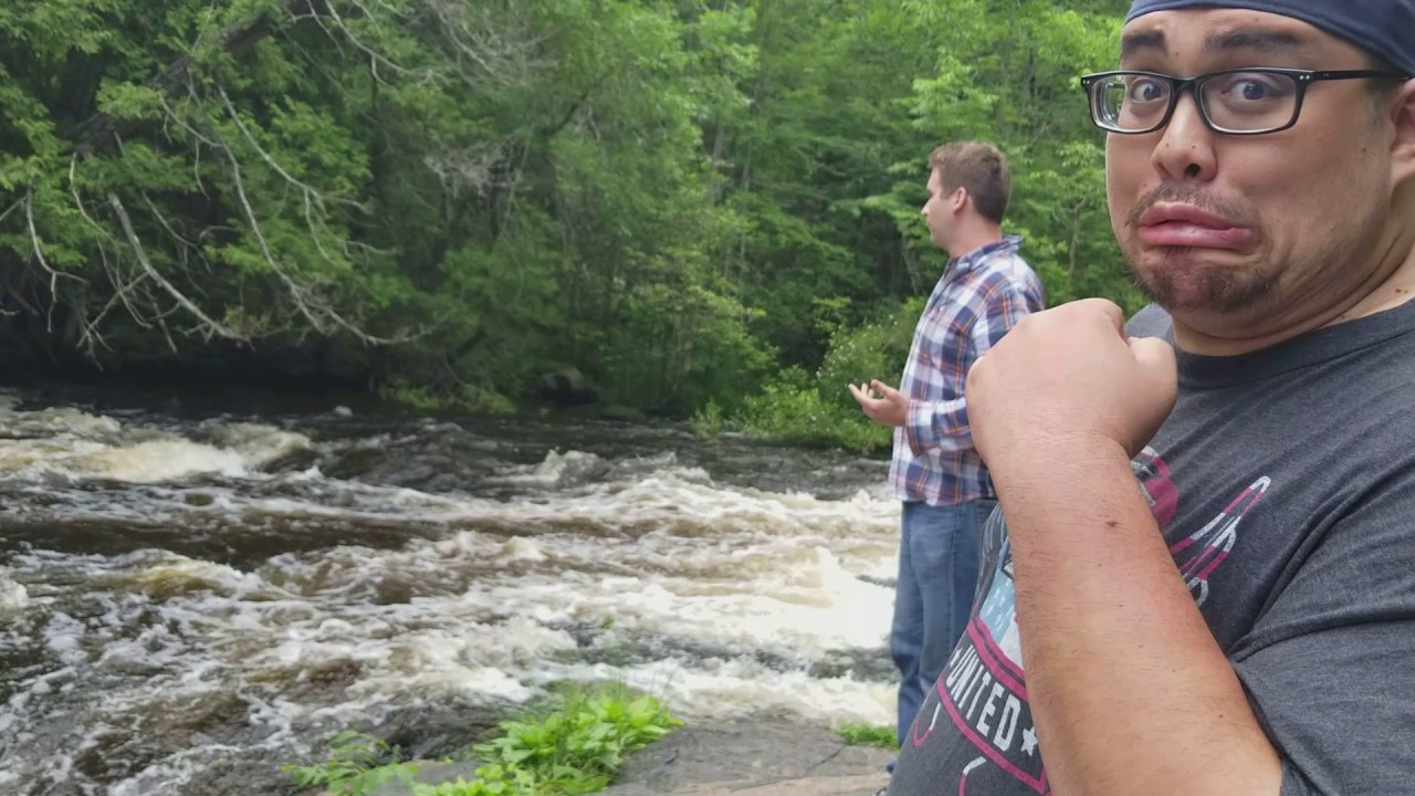 Bagley Rapids 2017 in STUNNING 1080p|60fps - YouTube