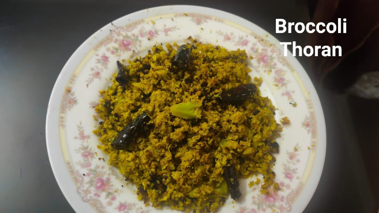 Broccoli Thoran - YouTube