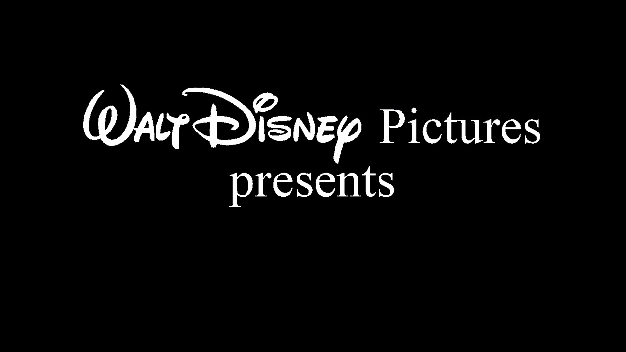 Walt Disney Pictures Presents Logo - YouTube