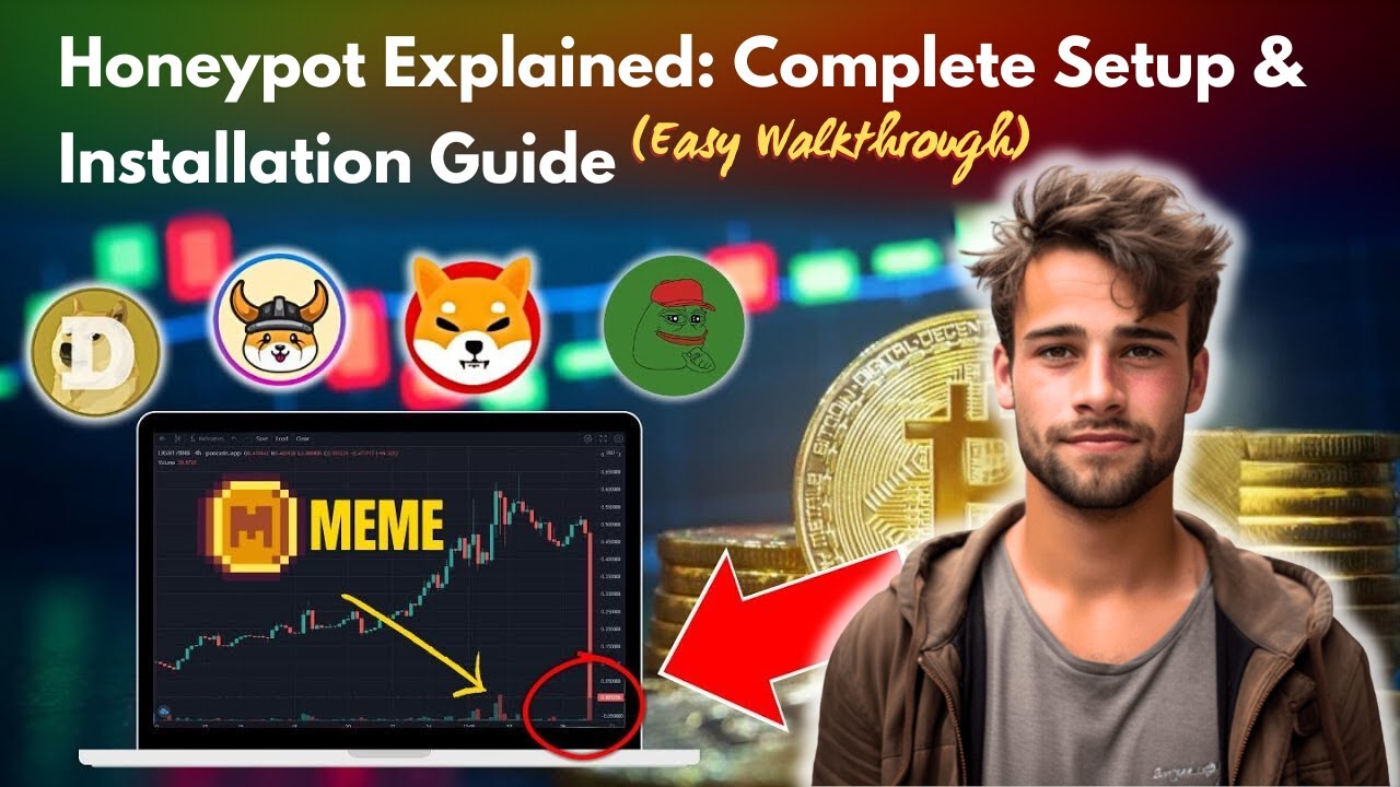 Honeypot Explained: Complete Setup & Installation Guide (Easy Walkthrough) - YouTube