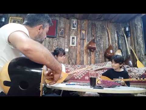 Bende Özledim Kısa Sap Bağlama (Cover)