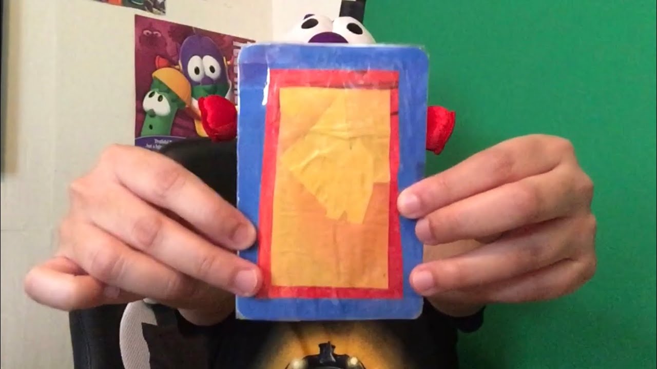 BIG “Get Rid of the Fib” CARD REVEAL! - YouTube