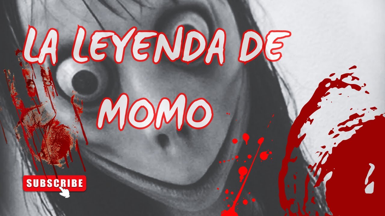 !LA ATERRADORA LEYENDA DE MOMO‼️ 😱😱 - YouTube