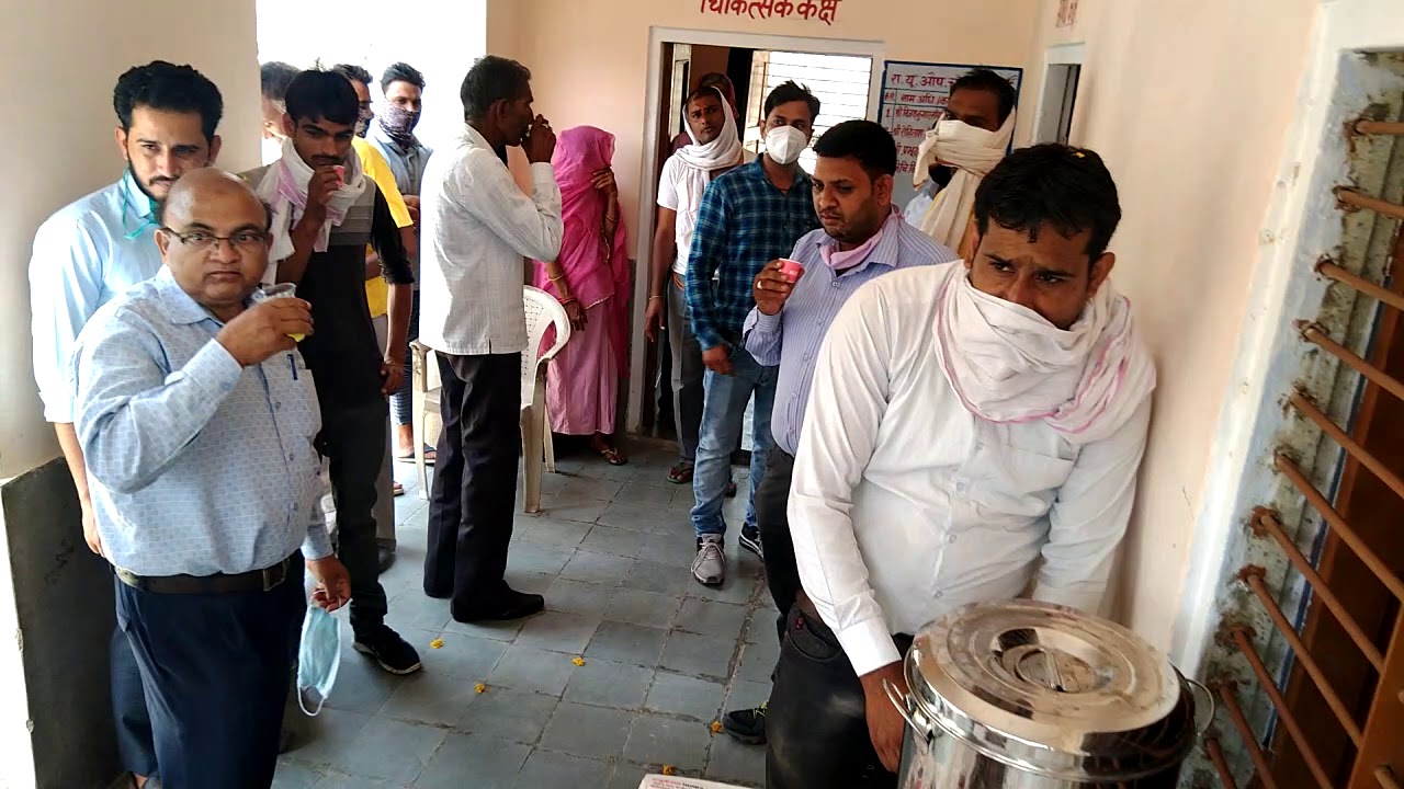 Free distribution of immuno booster Joshanda by state government ...