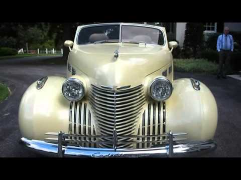 1940 Cadillac Coupe - Len Stoler Ford Nissan Hyundai - Owings Mills, MD ...