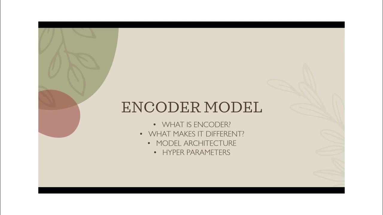 GMR 215: Efficient Sentiment Analysis using Encoder-only Transformer - YouTube