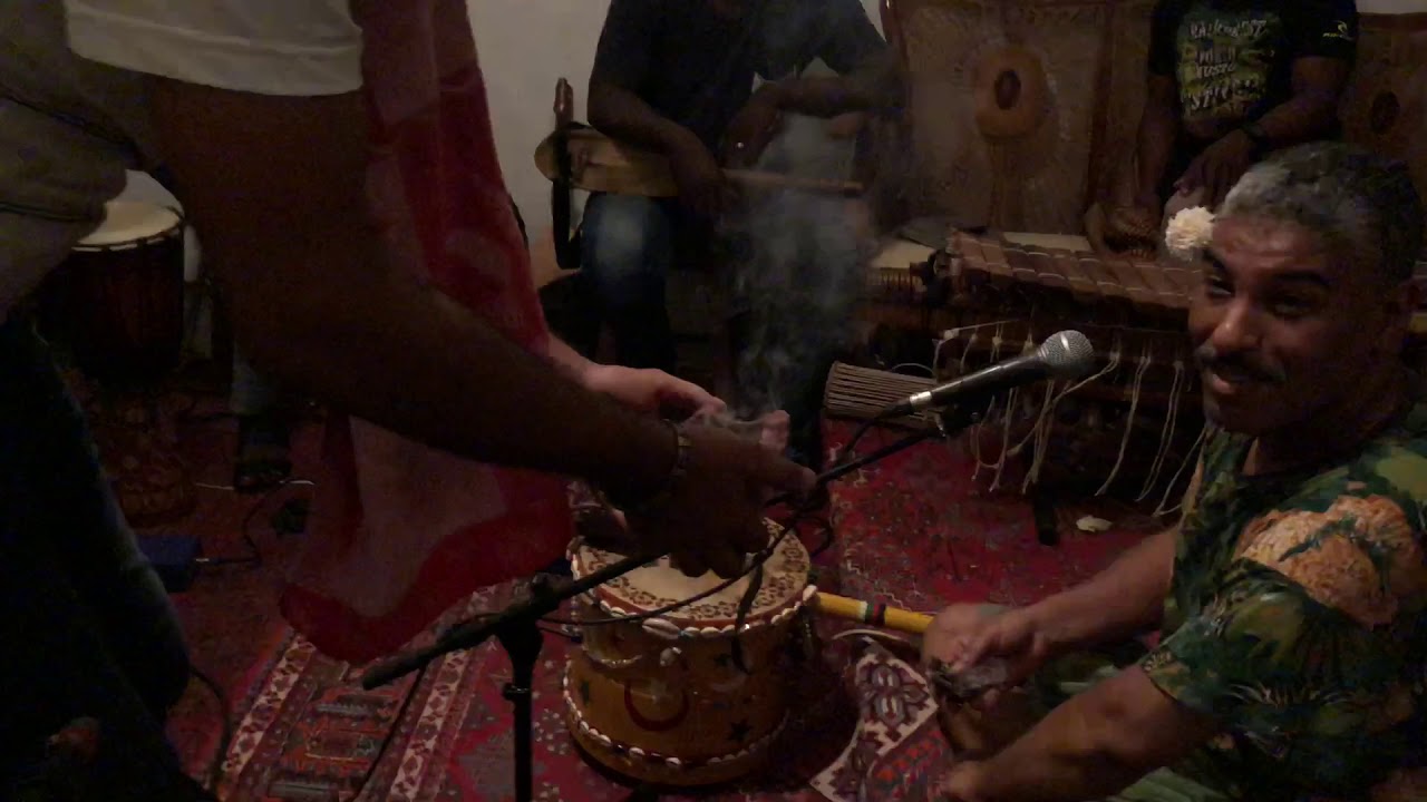 Stambeli Residency September 16-20, 2019 - YouTube