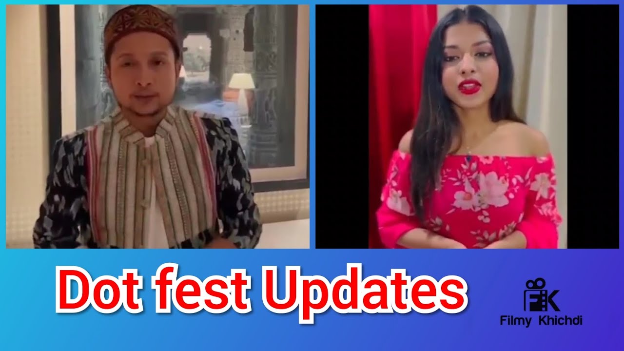 Dot Fest, भुवनेश्वर की अभी तक की Updates. मिल सकता है इस जगह लाइव देखना ...