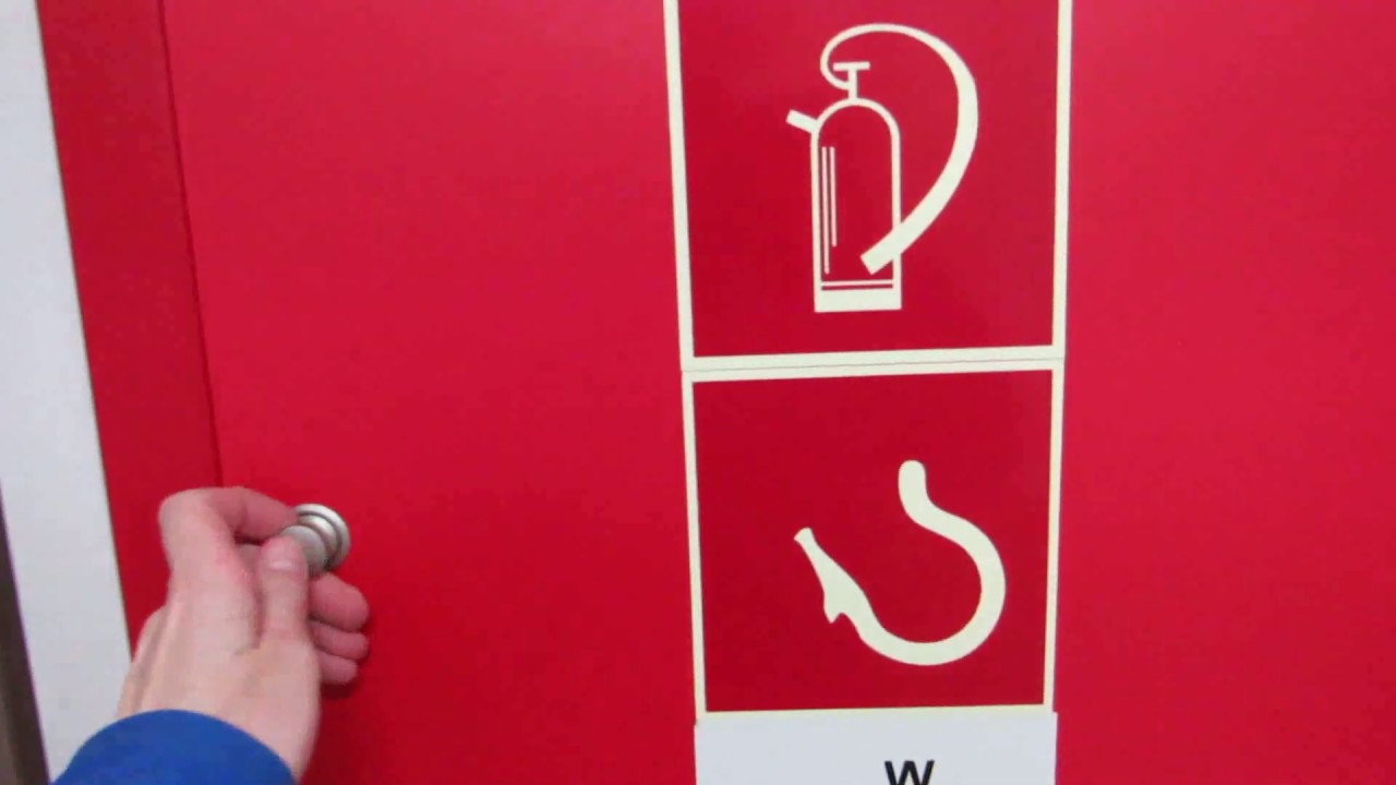 Ship Fire Box Content / Fire Fighting Equipment (english version) - YouTube