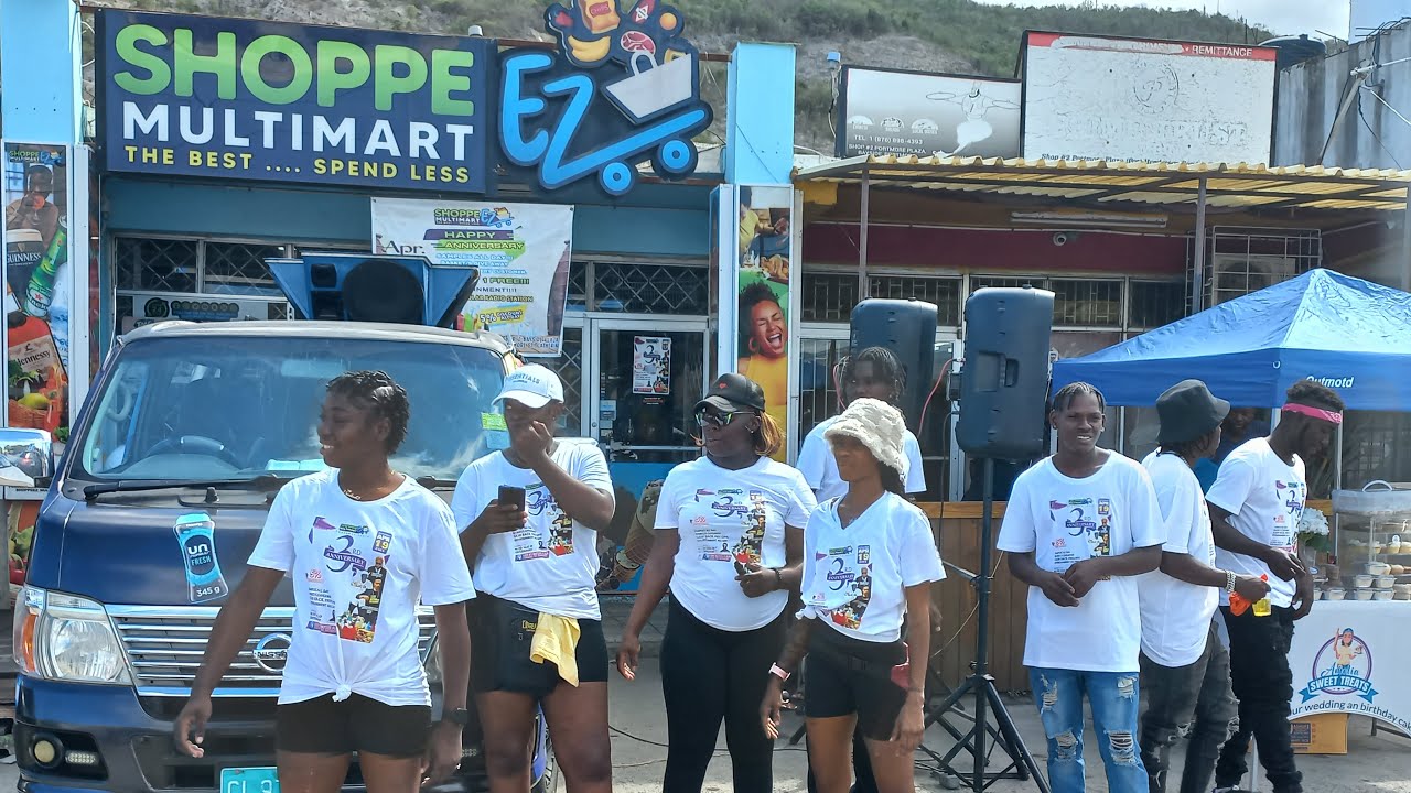 Shoppeez Multimart Anniversary/ 2025/ @shopping @business @multimart @Jamaica @uk @usa @tvj ...