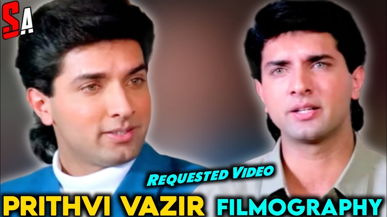 Prithvi | Bollywood Hindi Films Actor | All Movies List - YouTube