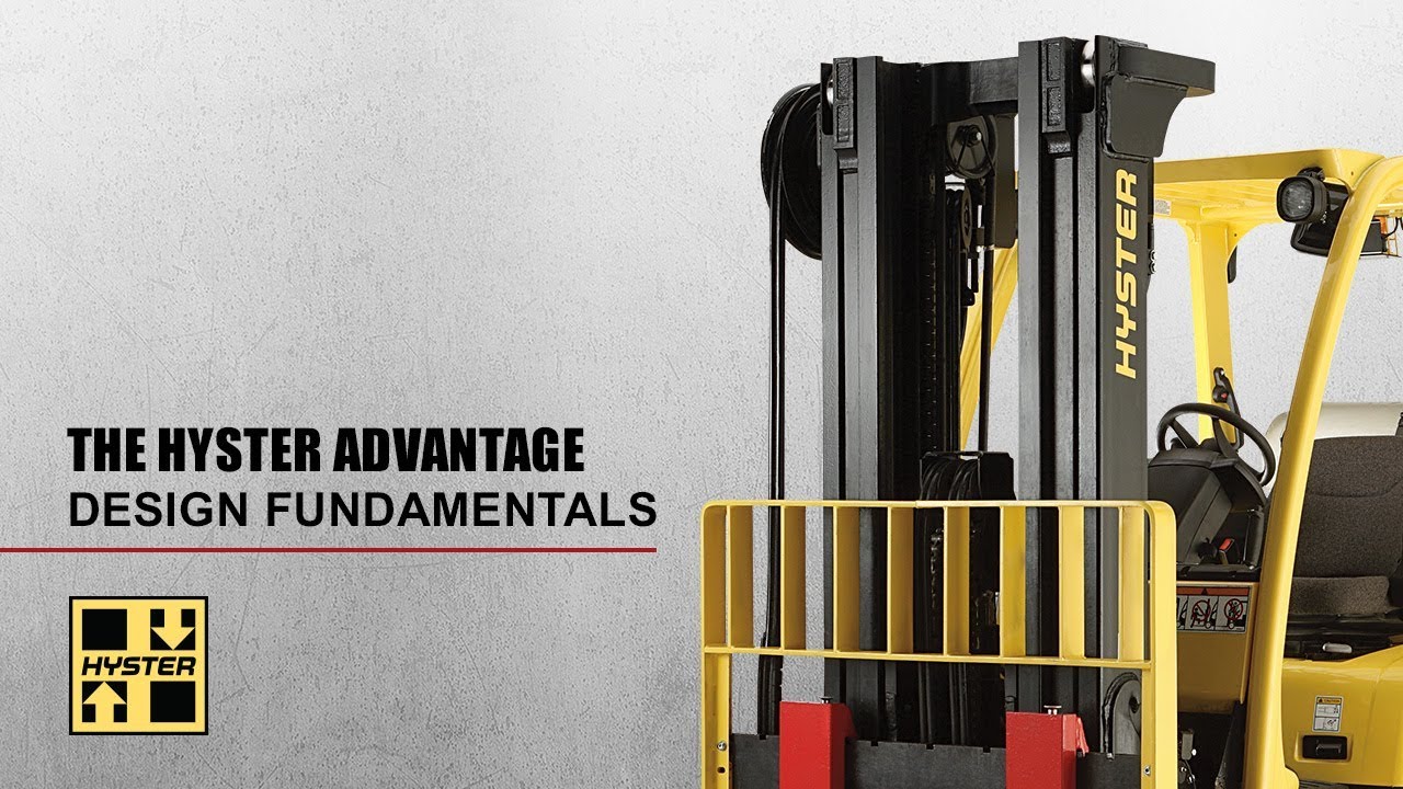 Fundamentals of Hyster Design - YouTube