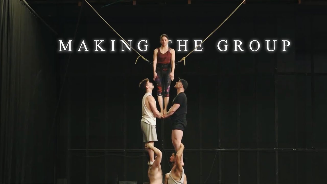 The Origin Series - Episode 10 - Making the group - YouTube