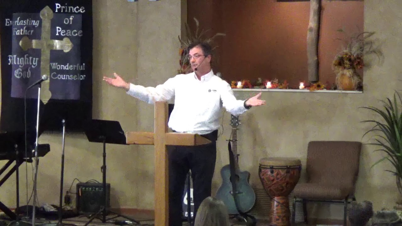 11-19-2017 Service Part 2 - The Church at Tubac - YouTube