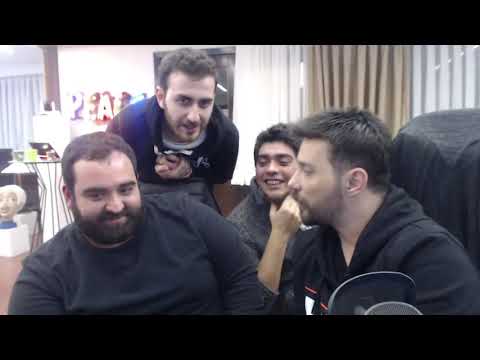 Wtcnn'dan BabalaTv'ye Çölde Pipini Yılan Issırırsa Sorusu