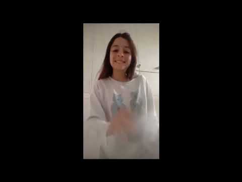 Olivia girl farting compilation