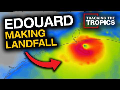 Fifth tropical storm of the season | Tracking the Tropics