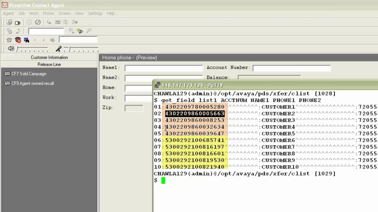 How to Setup and Use Empty Preview Search Feature in Managed Jobs in ...