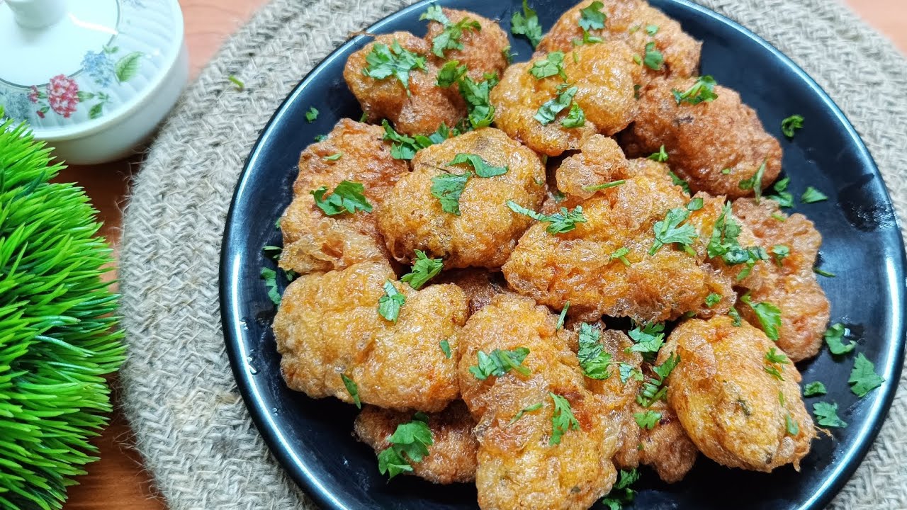 Parsi Style Chicken Farcha - YouTube