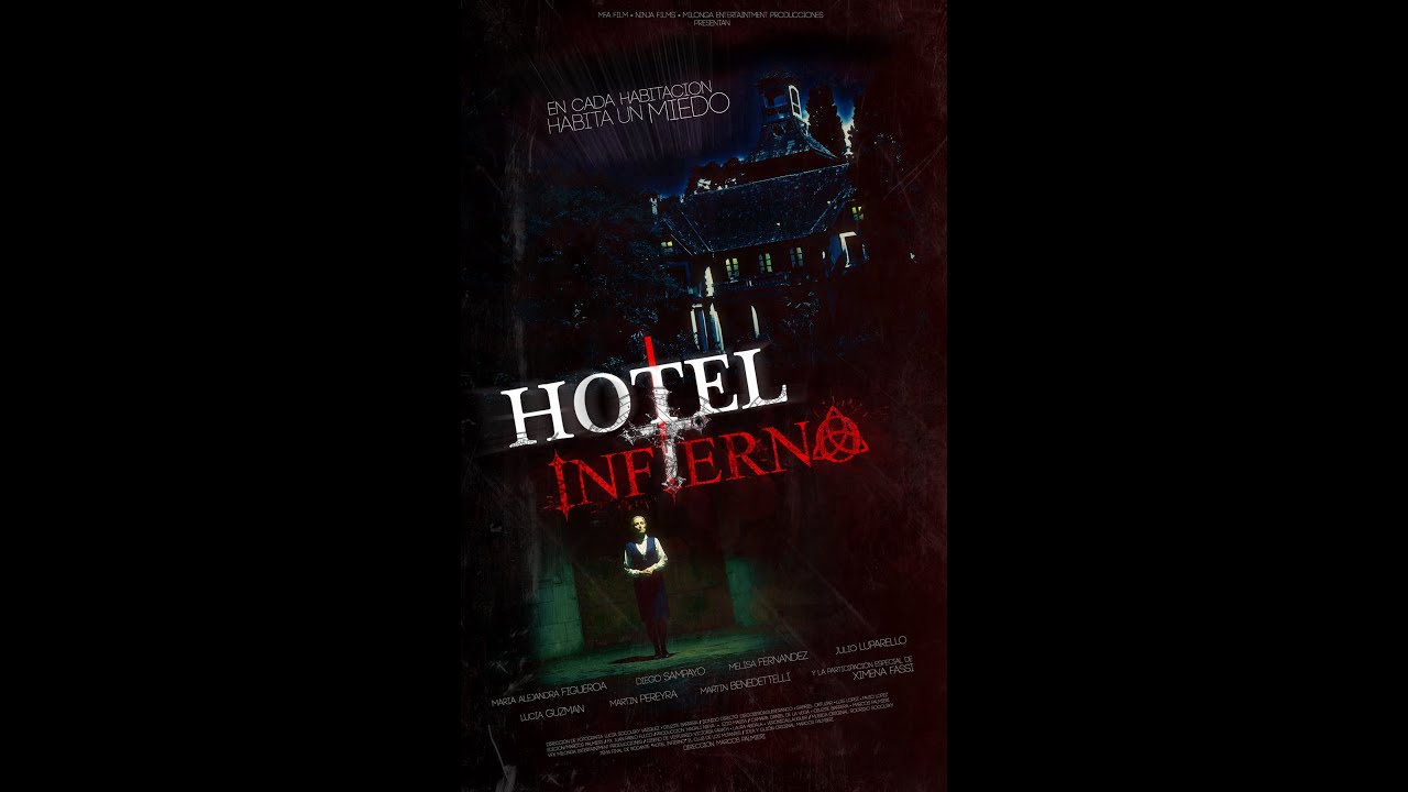 hotel infierno - trailer - YouTube