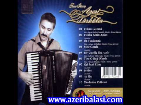 Tuna Güvenc - Azeri Türküleri - 01 - Çoban Çeşmesi