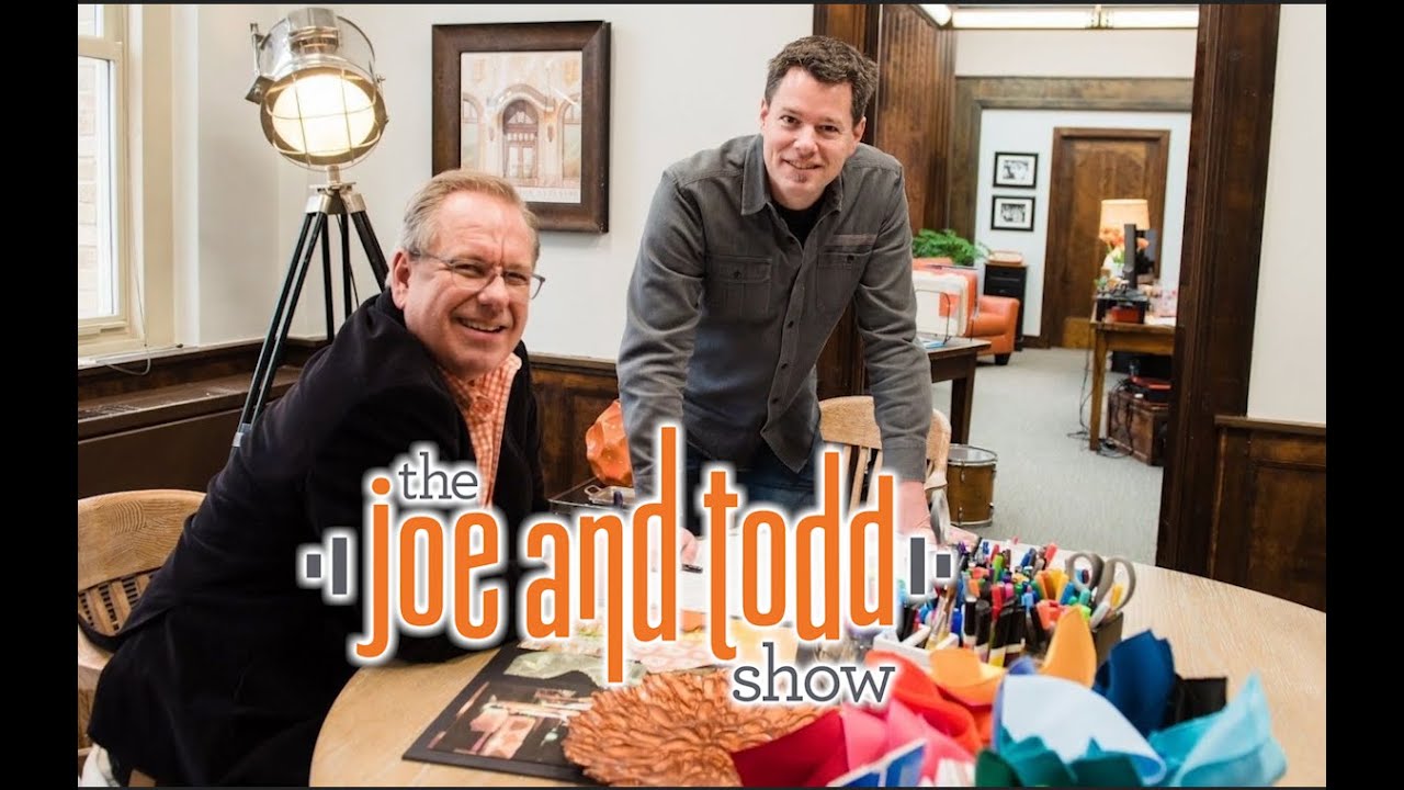 Developing a Timeline || The Joe and Todd Show Podcast S2 E4 - YouTube