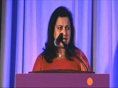 Sunita Leeds' Pearl of Wisdom - YouTube