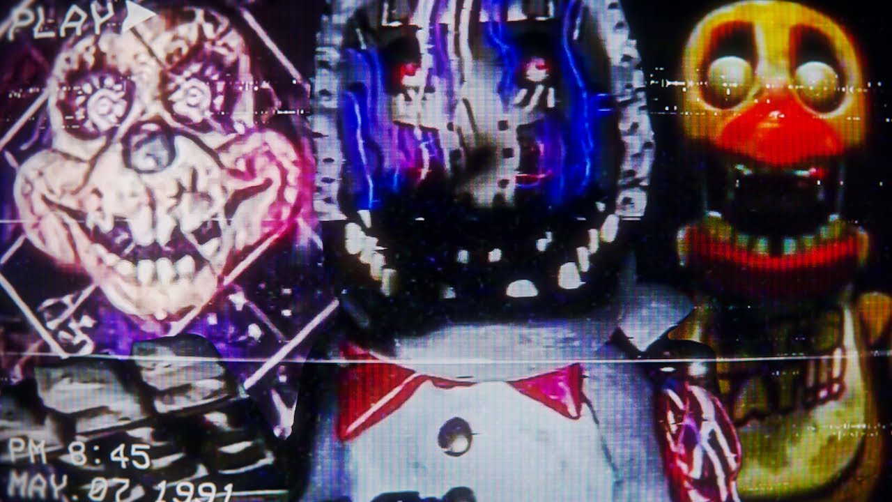 FNAF HORROR REVIEW 3.0 - YouTube