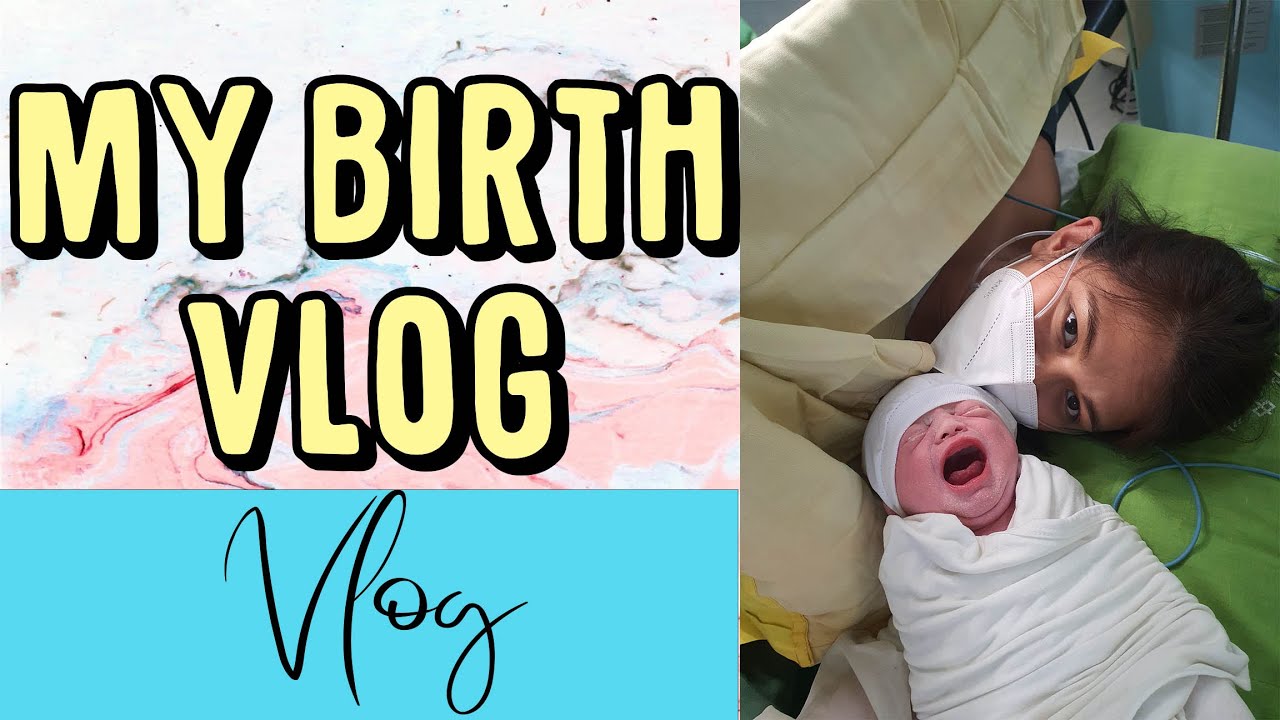 Giving Birth During Covid | Taylor Family Vlogs | VLOGS | Video Diary ...