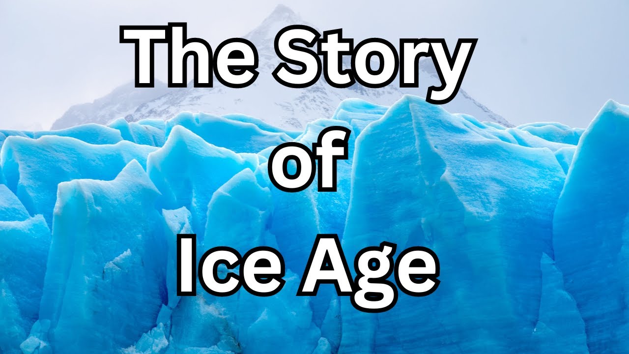 The story of Ice age | Story Time with Philip - YouTube
