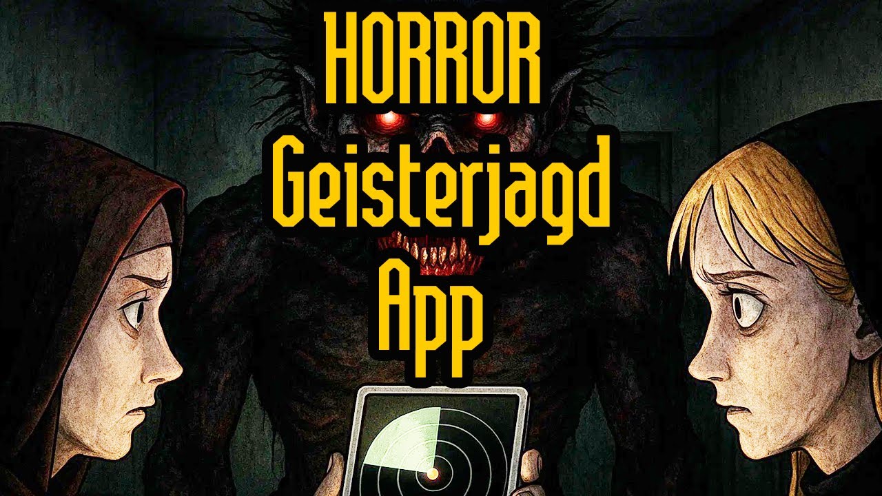 Diese HORROR App bitte NIEMALS herunterladen! | Wansee Horrorstory ...