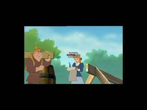 Cinderella II - The World is Looking Up to You {Korean}