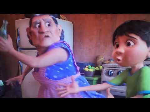 Coco (2017) NO MUSIC!