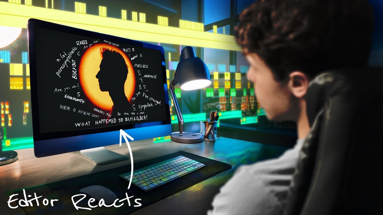 The Amount of Seamless Editing in This is Insane - YouTube