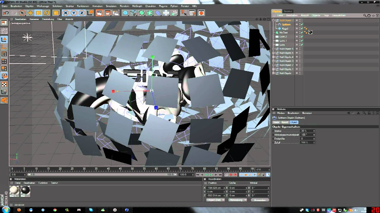 Cinema 4D Art/Ep.2 - YouTube