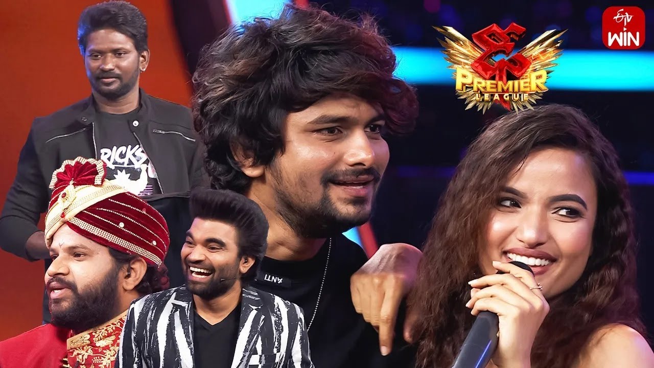 Hyper Aadi, Pradeep, Mahesh, Siri, Sekhar Master, Sunny Funny ...