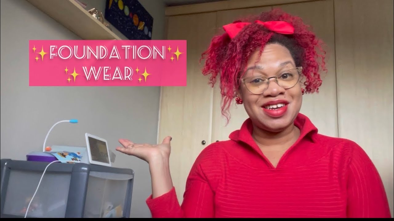 Vintage Foundation Wear Tips & Tricks - YouTube