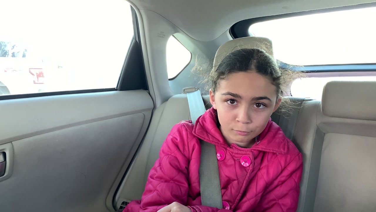Madison - Message for Uncle Damon - YouTube
