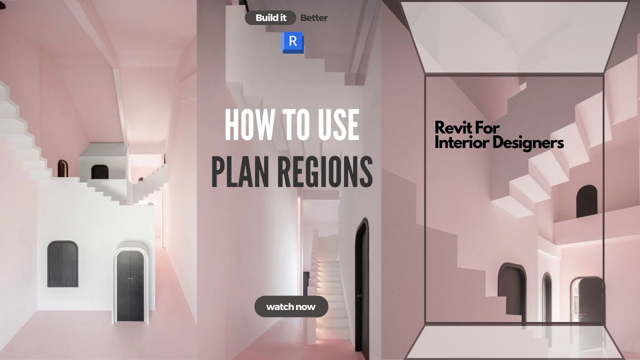 How To Use Plan Region - YouTube