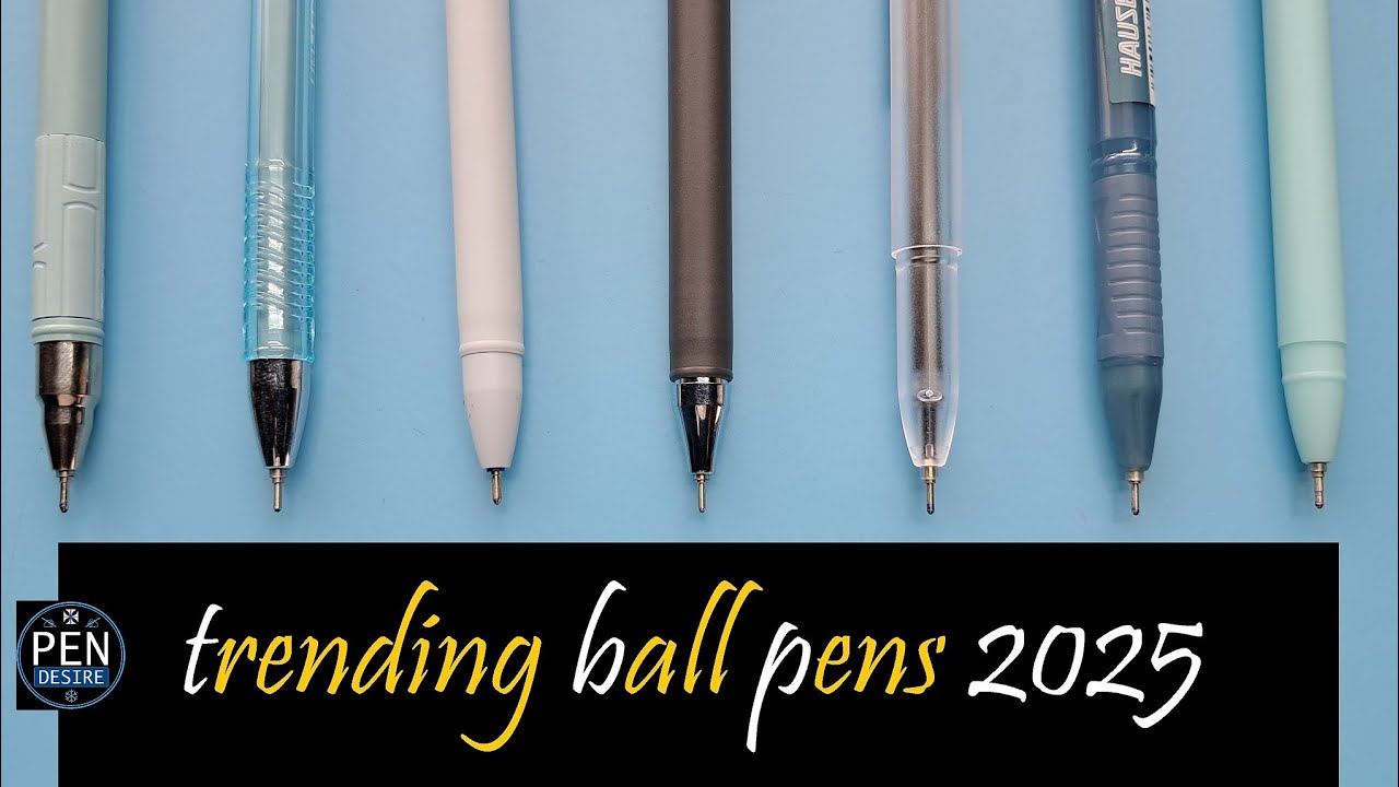 10 Rupees Ball Pens for Students - Best Ball Pens under 10 Rupees ...