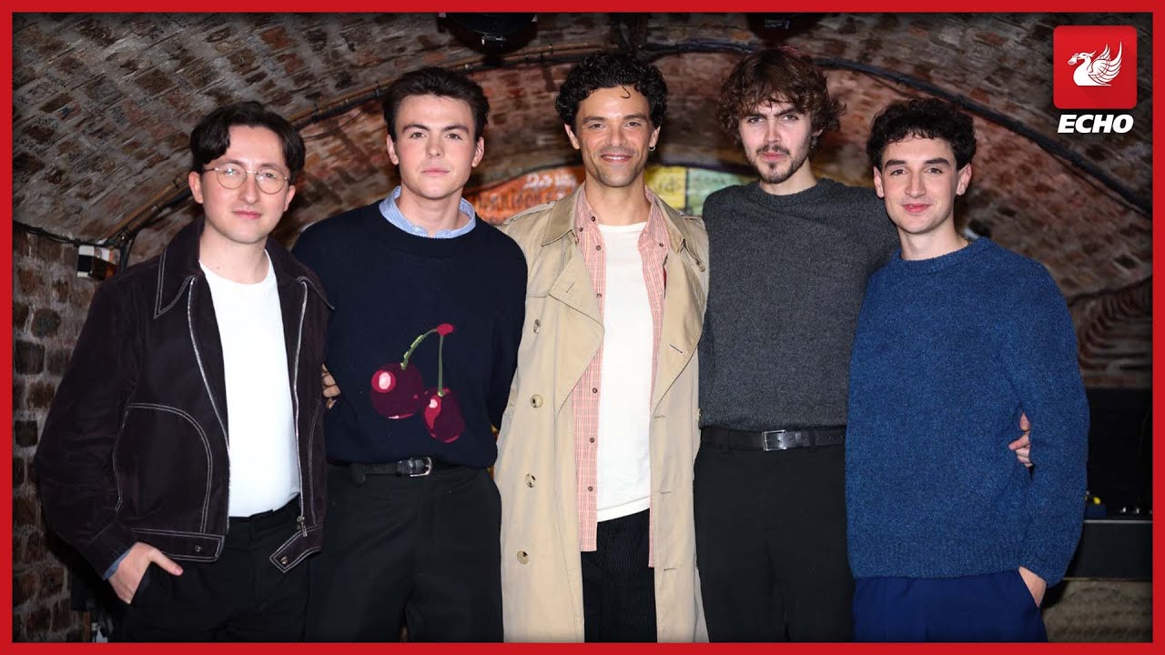 Best of The Beatles with the cast of Midas Man - YouTube